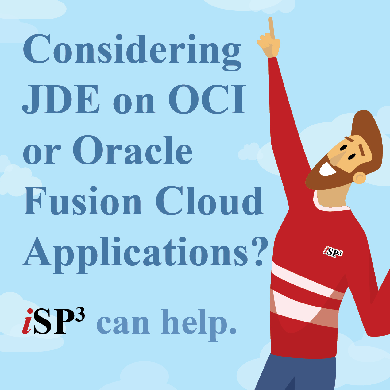 Oracle Fusion Cloud | iSP3 Solutions - Strategies for Service-Centered ...